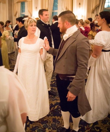 How to Dress for a Ball (Resources) | Lady Jane Productions