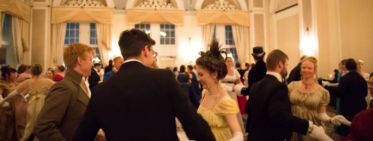 How to Dress for a Ball (Resources) | Lady Jane Productions